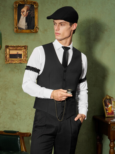 Vintage Clothing & Costumes: Wardrobe Beyond Time | YESSA