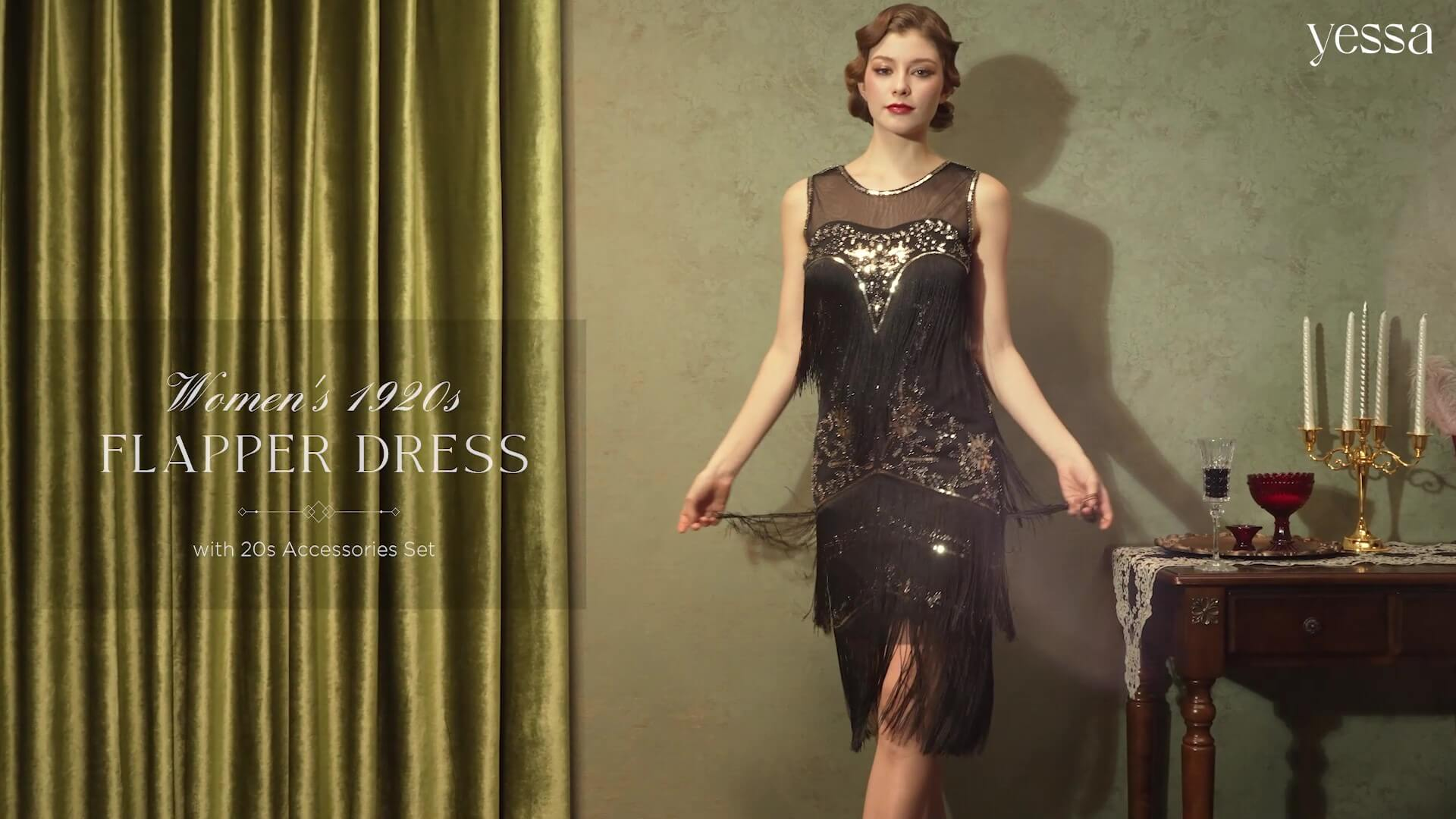 Vintage Clothing & Costumes: Wardrobe Beyond Time | YESSA