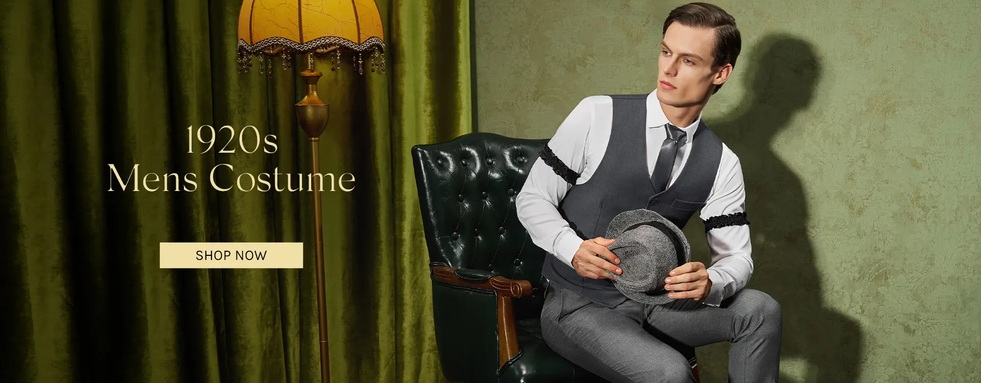 Vintage Clothing & Costumes: Wardrobe Beyond Time | YESSA